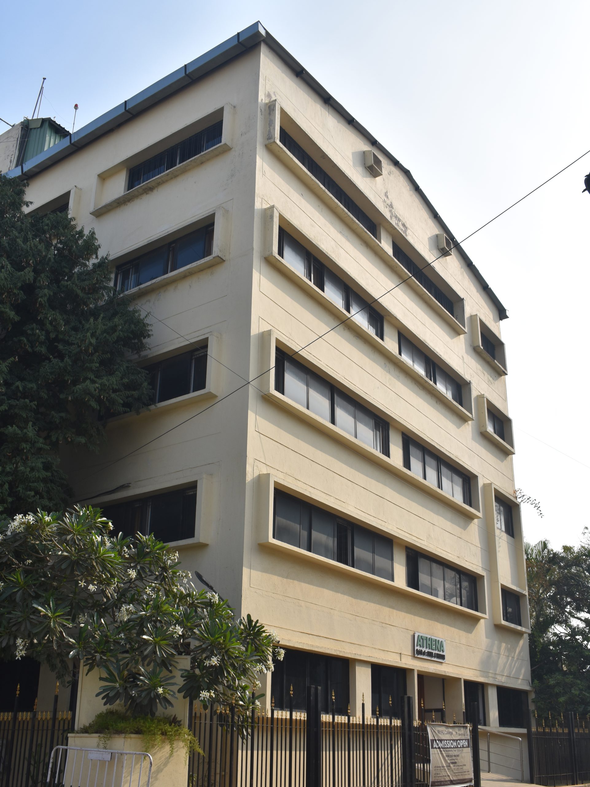 Top-ranked educational institute RVPU College DPS South Bangalore