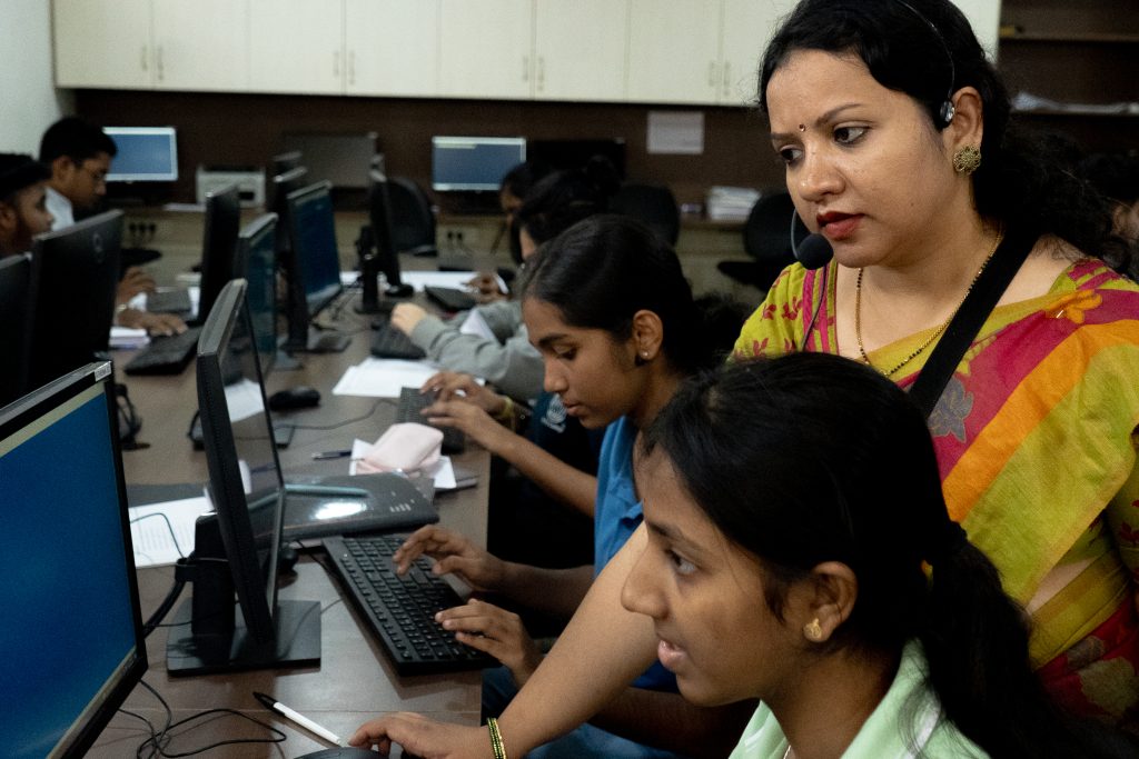 Top-Rated RVPU College DPS South in Bangalore | Best in Class Education